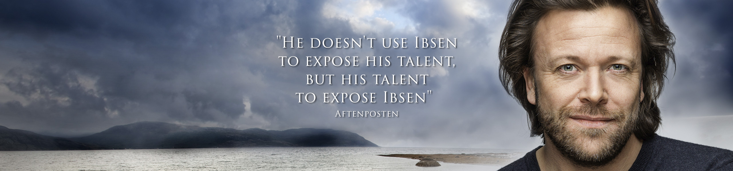 The Norwegian Ibsen Company – Norway's finest actors performing Henrik ...