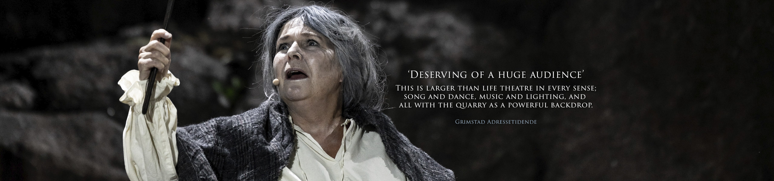 The Norwegian Ibsen Company – Norway's finest actors performing Henrik ...